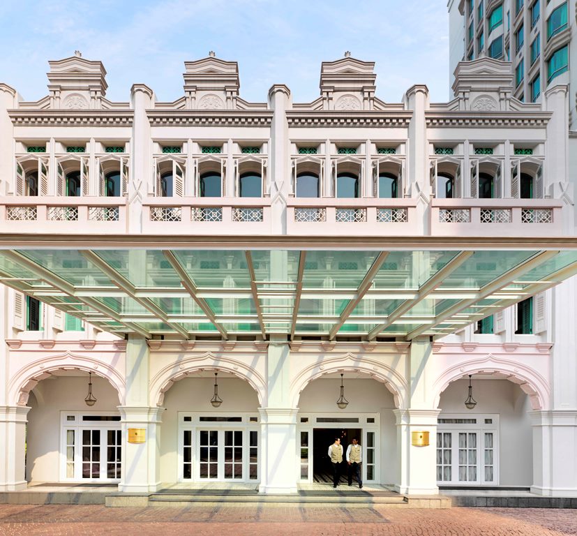 InterContinental Singapore « HITB GSEC – Singapore 2016