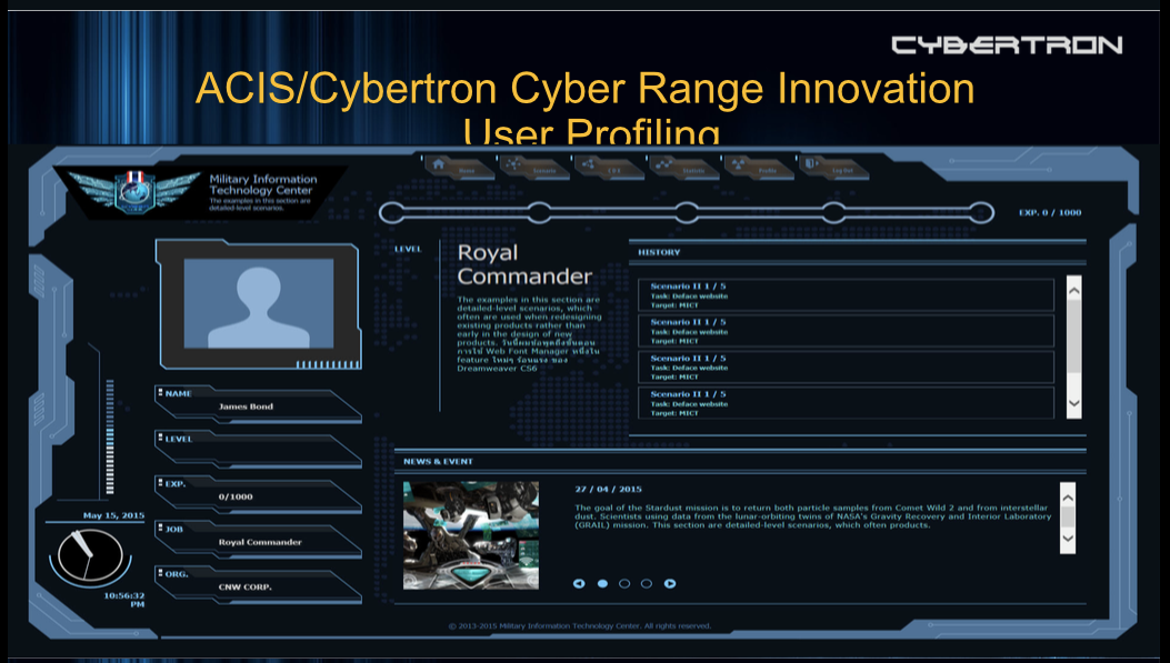 3-DAY SPECIAL TRAINING – ICS/SCADA Security « HITB GSEC – Singapore 2017